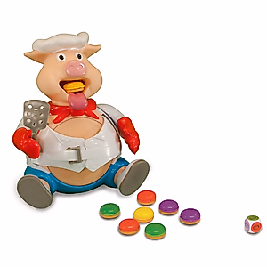 Goliath Pop The Pig (Bigger and Better) - Trilingual