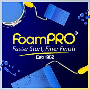 Foampro 149 Tape Cap Compact Tape Dispenser, 3-Pack for 1”, 1 1/2” and 2” Masking and Painter’s Tape | DIY Painting Accessories | Tape Corners, Create Labels, Arts & Crafts Projects & More!