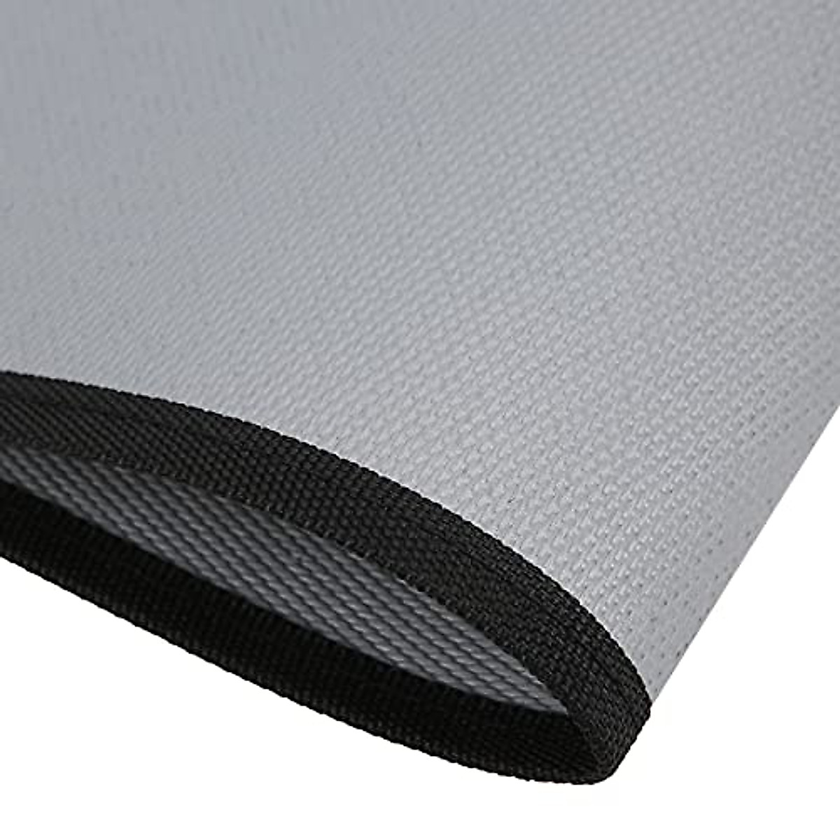 WNSC Fire‑Resistant Grill Mat, Fire Pit Pad Silicone for Camping for Outdoor Picnic