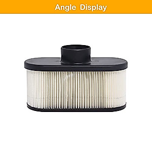 Podoy 11013-7049 Air Filter with 11013-7046 Pre Filter for compatible with Kawasaki 11013-704 99999-0384 102-442 Lawn Mower with Pre Filter