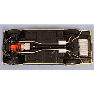 Moebius 2320 1964 Nova Super Sport Coupe Model Car Kit