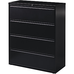 Lorell Lateral Files - 4-Drawer