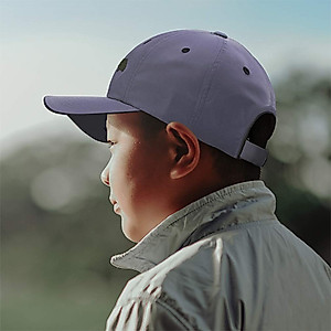 Custom Richardson Running Cap Rock Fish Embroidery Design Polyester Hat Hook & Loop Black/Charcoal Personalized Text Here