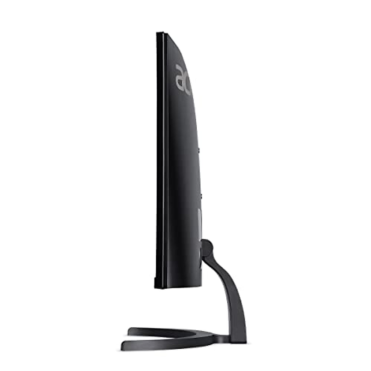 Acer ED273U Abmiipx 27" 1500R Curved WQHD 2560 x 1440 Monitor | Adaptive-Sync Technology | 75Hz Refresh Rate | 1ms VRB | 1 x Display Port 1.2 and 2X HDMI 1.4 Ports,Black