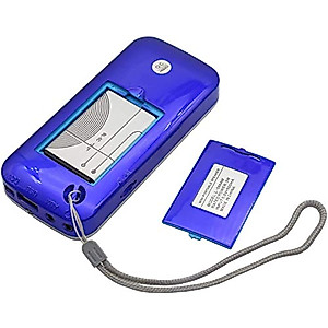 YMDJL BL-5C 3.7V Real Capacity 1000mAh Rechargeable Battery Suitable for Household Portable Radio with Overcharge Protection 2 Pieces