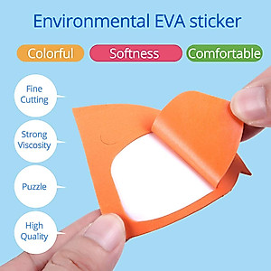 motoeye Kids Crafts Ages 4-8 Toddler Arts and Travel Educational Toys Party Favor Supplies