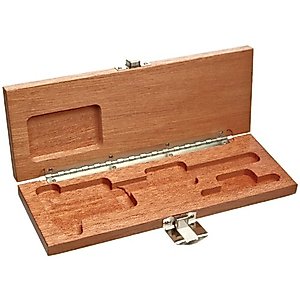 TESA Brown & Sharpe 599-578-9999 Fitted Wood Case for Caliper and T-Bar