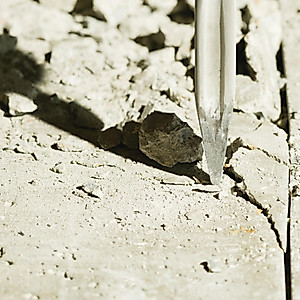 BOSCH HS1934 16 In. R-Tec Star Point Chisel SDS-max Hammer Steel , gray