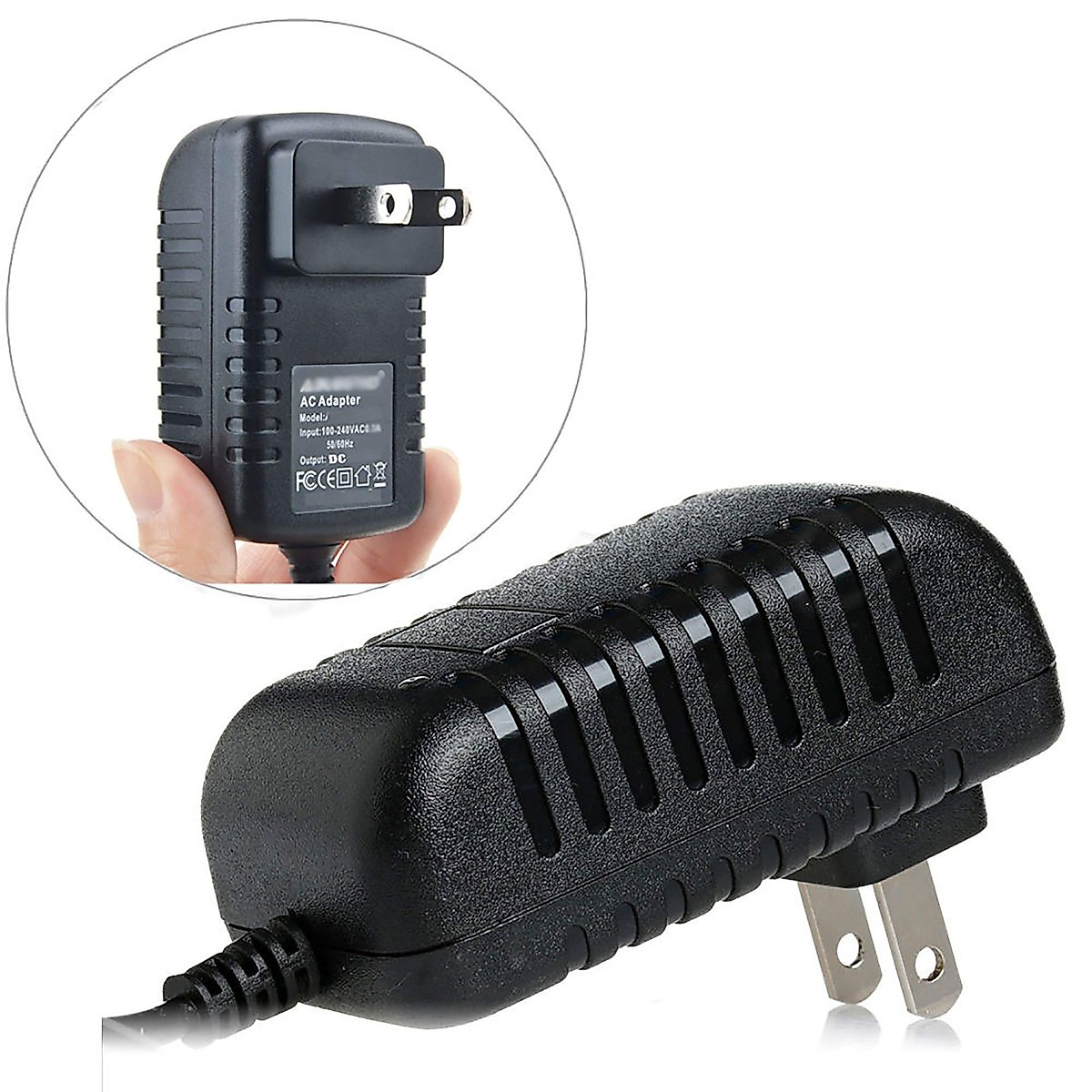 PK Power 15V DC AC Adapter for Native Instruments NI Traktor Kontrol S4 MK2 DJ Controller