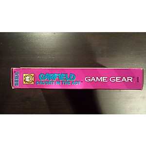 Garfield: Caught in the Act