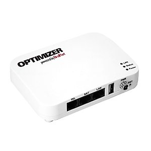 RedPort Optimizer Satellite Router & Voice Gateway