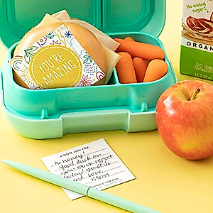 Compendium ThoughtFulls for Kids – 3 Pack of You're Amazing, I Love You, Dream Big – 90 Pop-Open Cards to Share with Kids, Each with a Different Inspiring Message Inside