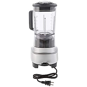 Cuisinart SPB-650 1 HP Blender, Silver (Renewed)