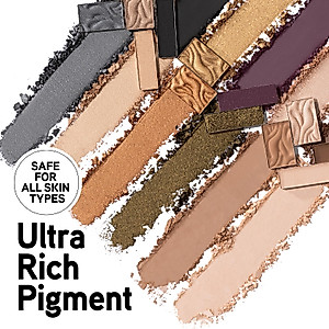 Physicians Formula Murumuru Butter Eyeshadow Palette, Dermatologist Approved, Sultry Nights