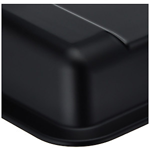 Rugged Ridge 11352.12 Cowl Vent Scoop, Black; 98-18 Jeep Wrangler TJ/JK