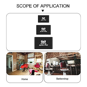 Beavorty Barber Clipper Bands hair trimmer band silicone barber clipper bands barber clipper grips Non Slip: Barber