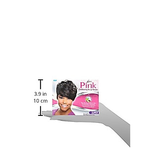 Luster's Pink Conditioning No Lye Relaxer Super Strength