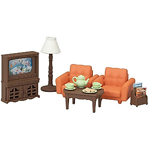 Sylvanian Families 5379 Living Room Set