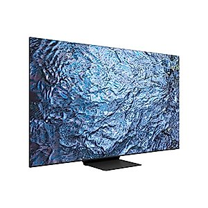 SAMSUNG 75-Inch Class Neo QLED 8K QN900C Series Mini LED Quantum HDR Smart TV with Infinity Screen, Dolby Atmos, Object Tracking Sound Pro, Alexa Built-in (QN75QN900C, 2023 Model) (Renewed)
