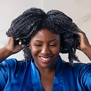 Moisture Recovery Moisturizing Shampoo | For Thick, Coarse, Dry Hair | Restore Moisture, Smoothness, Strength, & Elasticity | Reduce Breakage | With Jojoba Oil & Shea Butter | 33.8 Fl Oz