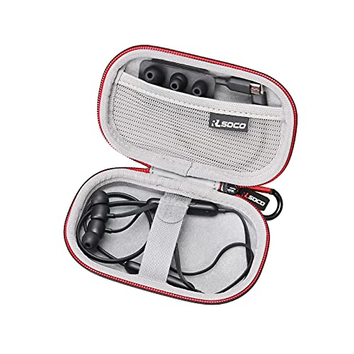 RLSOCO Hard Case for Beats Flex Wireless Earbuds