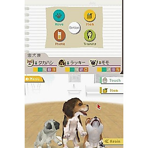Nintendogs Lab & Friends (Renewed)