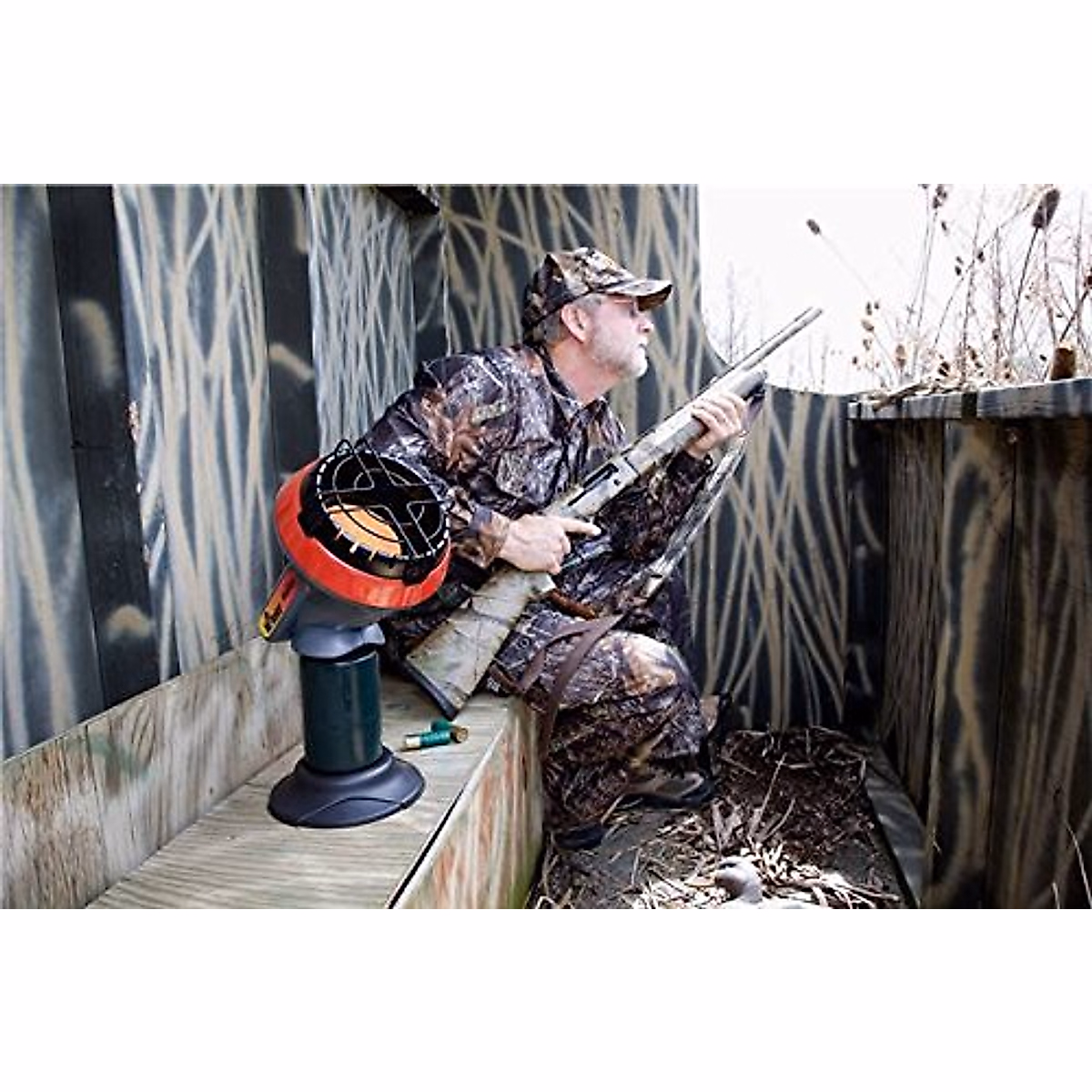 Mr. Heater F215100 Portable Little Buddy Propane Heater