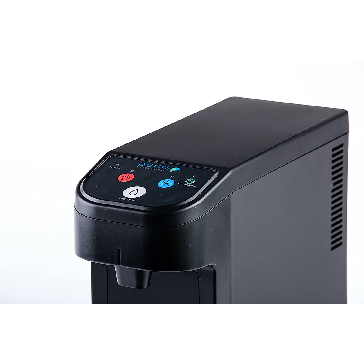 Purus Innovations Countertop Water System, Tri-Temp, Self-Cleaning with Smartchill*, for Home or Small Office. Features Patented ThermaRinse/SmartChill Technology..*Requires Drain Connection