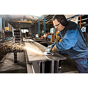 Bosch Professional Gws 22-230 H Corded 110 V Angle Grinder