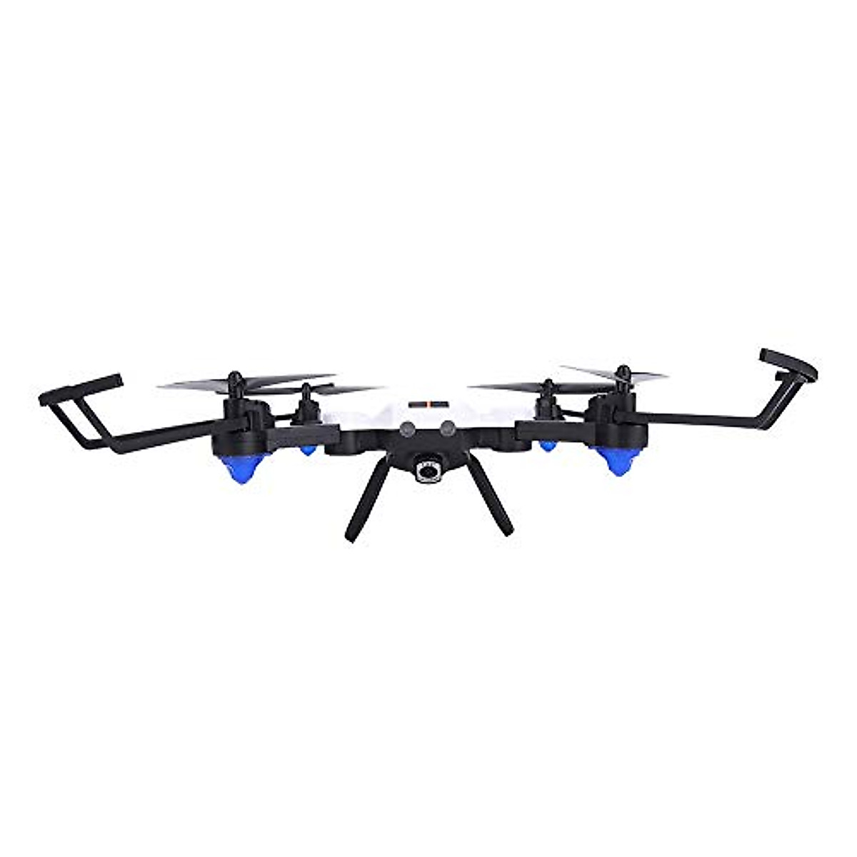 Tomantery Foldable FPV Drone Plastic Metal Aircraft Cultivating Interest(#1)