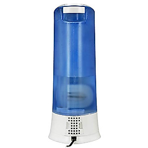 PureGuardian Ultrasonic Cool Mist Humidifier, 100 Hrs. Run Time, 1.5 Gallon Tank, 440 Sq. Ft. Coverage, Medium Rooms, Quiet, Filter Free, Essential Oil Tray, White, H3200WAR