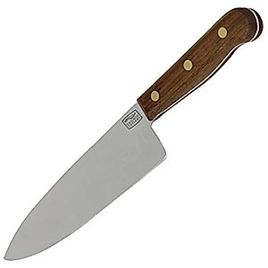 Chicago Cutlery 42SP-1, 8 Inch (Pack of 1), Brown C42SP Kitchen Knife