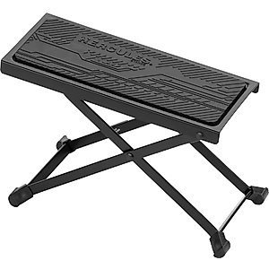 Hercules FS100B Foot Rest ,Black