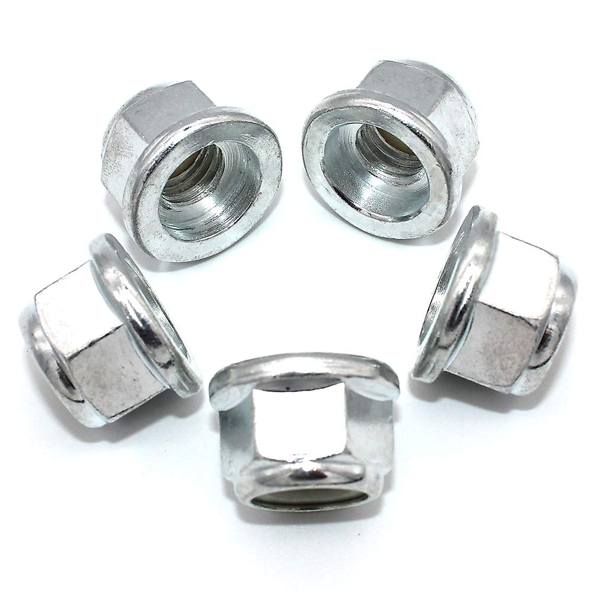 Lock Nut M12 For Husqvarna Brushcutter 120L 120LC 120R 125LD 125R 125RD 132L 132LD 132R 132RD 22R 22RL 235R 25R 26L 26LC 26R 125RB 132R 132RB 132RJ 232R 232RD 235RII 240EPA 240R Part# 502045501