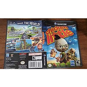 Disney's Chicken Little - Gamecube (Renewed)