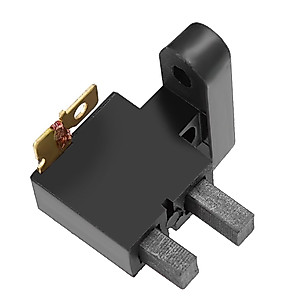 Anxingo Carbon Brush Assembly for Wen Power P54332 P54508 Pro 11hp 13hp 15 hp 5.5kw 6.8wk 8.75kw 9kw