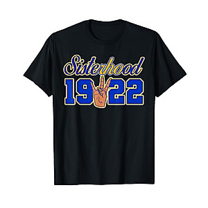 Sigma Gamma Rho Sisterhood T-Shirt