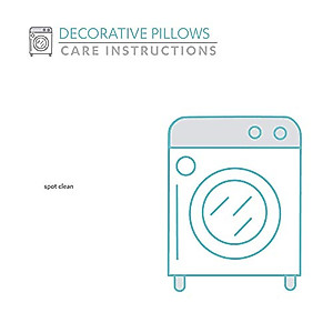 Lush Decor Round Pleated Soft Velvet Decorative Pillow, 1 Count (Pack of 1), White