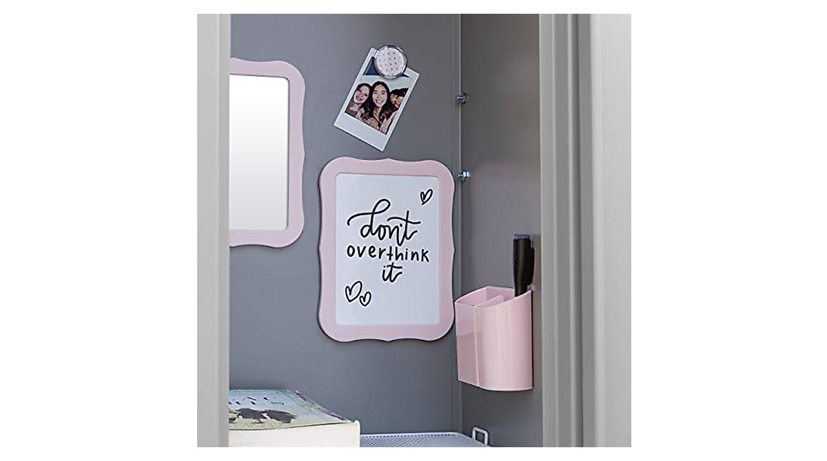 U Brands Locker Accessories Kit - Stylish Back to School Essentials