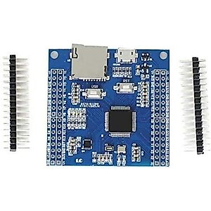 ZYM119 STM32 Core Board STM32F405RGT6 MCU for Development Board for Pyboard Python Learning Module STM32F405 IoT Computer Circuit Board