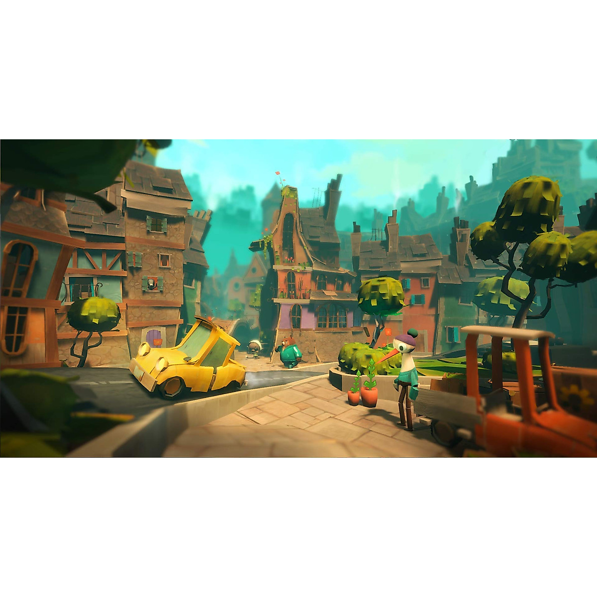 Ghost Giant - PlayStation 4