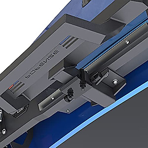 LONGSUN Tow Hitch Step fit for Truck with 2 inch Hitch Receivers Strong Steel Construction Textured Black with Pin Lock