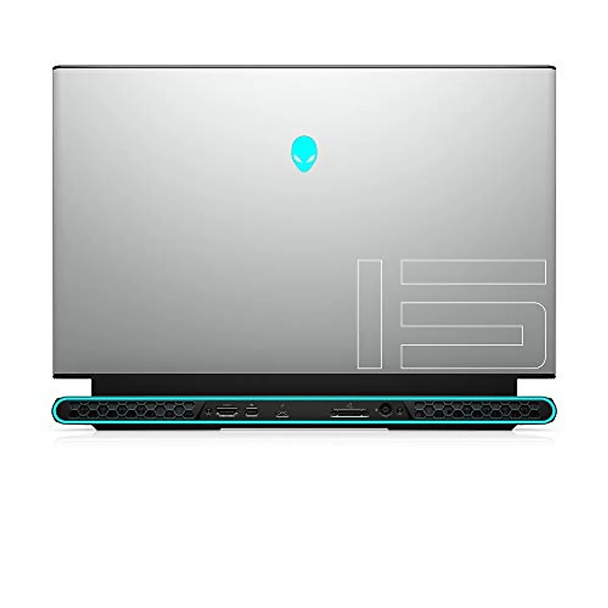 Alienware m15 R4 RTX 3070 Gaming Laptop Full HD (FHD), 15.6 inch - Intel Core i7-10870H, 16GB DDR4 RAM, 1TB SSD, NVIDIA GeForce RTX 3070 8GB GDDR6, Windows 10 Home - Lunar Light