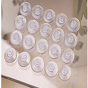 Angel Professional Strength Suction Cups 20mm (20 Packs) Without Hook