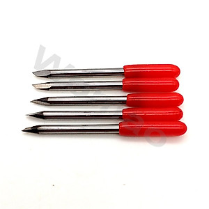 45 degree vinyl cutter plotter MIMAKI blades 15pcs+ MIMAKI Blade holder Cutter housing