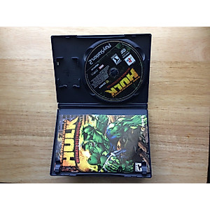 The Incredible Hulk: Ultimate Destruction - PlayStation 2