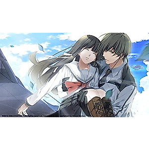 Norn9: Var Commons - PlayStation Vita