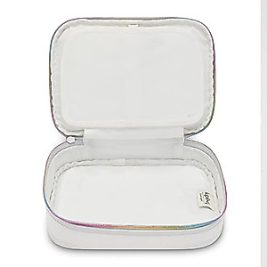 Kipling 100 Pens Case Truly Grey Rainbow