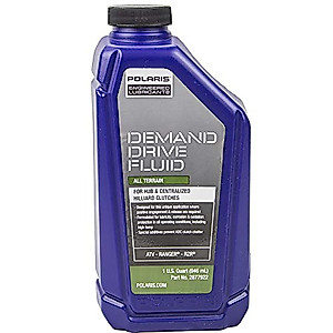 Polaris AGL and Demand Drive Quarts