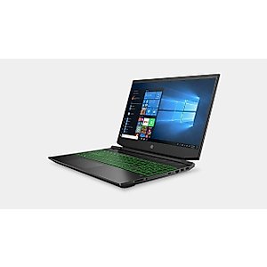 HP Pavilion Gaming 15-ec0751ms Laptop AMD Ryzen 5 3550H 2.1 GHz up to 3.7 GHz 8GB DDR4 2400 MHz 256GB NVMe PCIe SSD